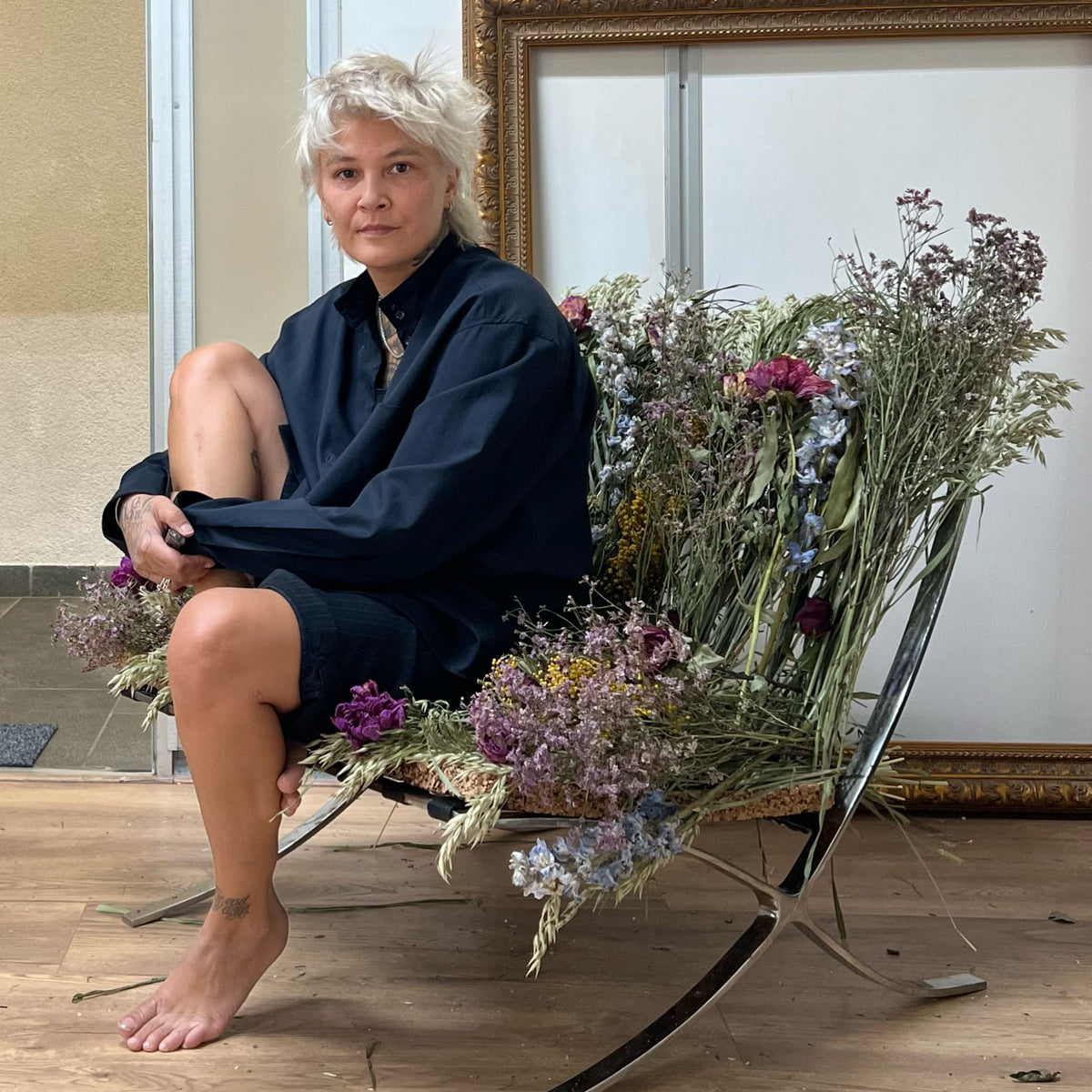 About Hariatie Eleveld – Field of Hope